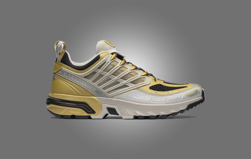 SALOMON ACS PRO "20th ANNIVERSARY": EL TRIBUTO DORADO A LA EXCELENCIA TÉCNICA | DIONYSOS